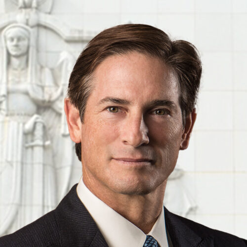 Blueprint for Justice - Nathan Hochman