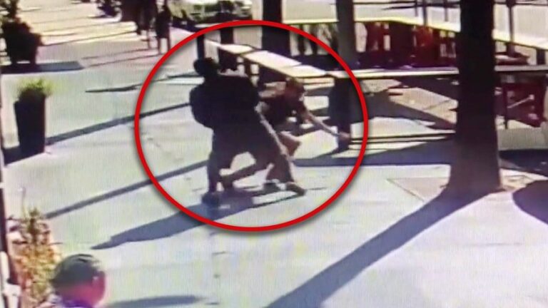 Gascón fails to file felony charge against man who attacked woman on ...