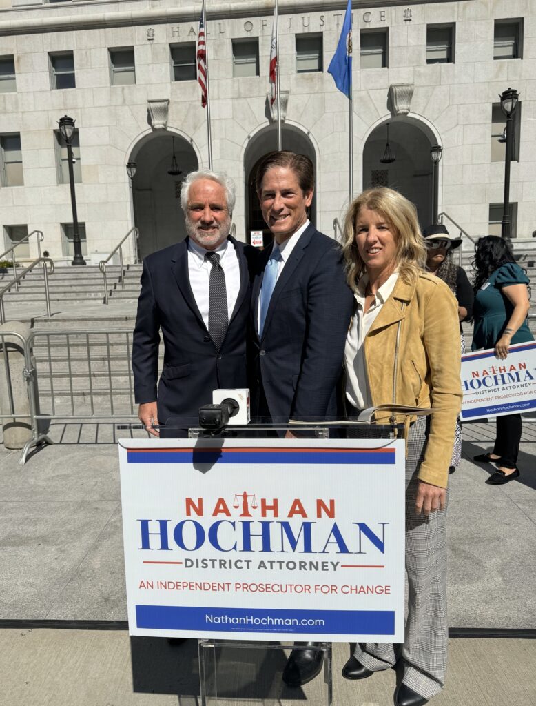 Endorse Nathan Hochman - Nathan Hochman