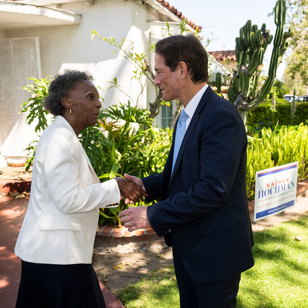 Home - Nathan Hochman