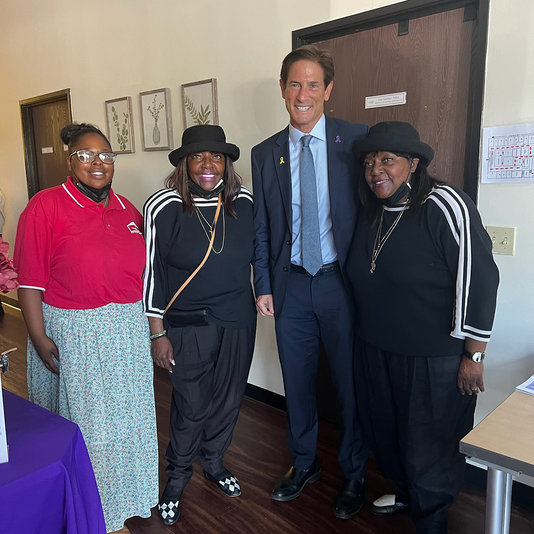 Home - Nathan Hochman