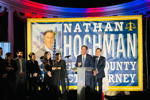 News - Nathan Hochman